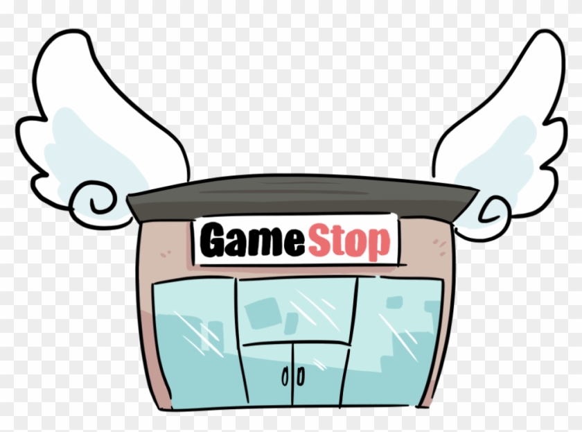 Gamestop To Rip You Off More To Compensate For Store Hd Png Download 1024x721 350015 Pinpng