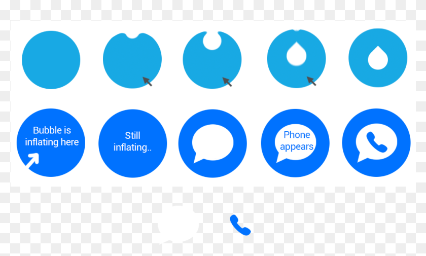 Css3 Animation Blowing Bubble - Bubbles Css Animation App, HD Png Download - 1000x600 (#3575828 ...