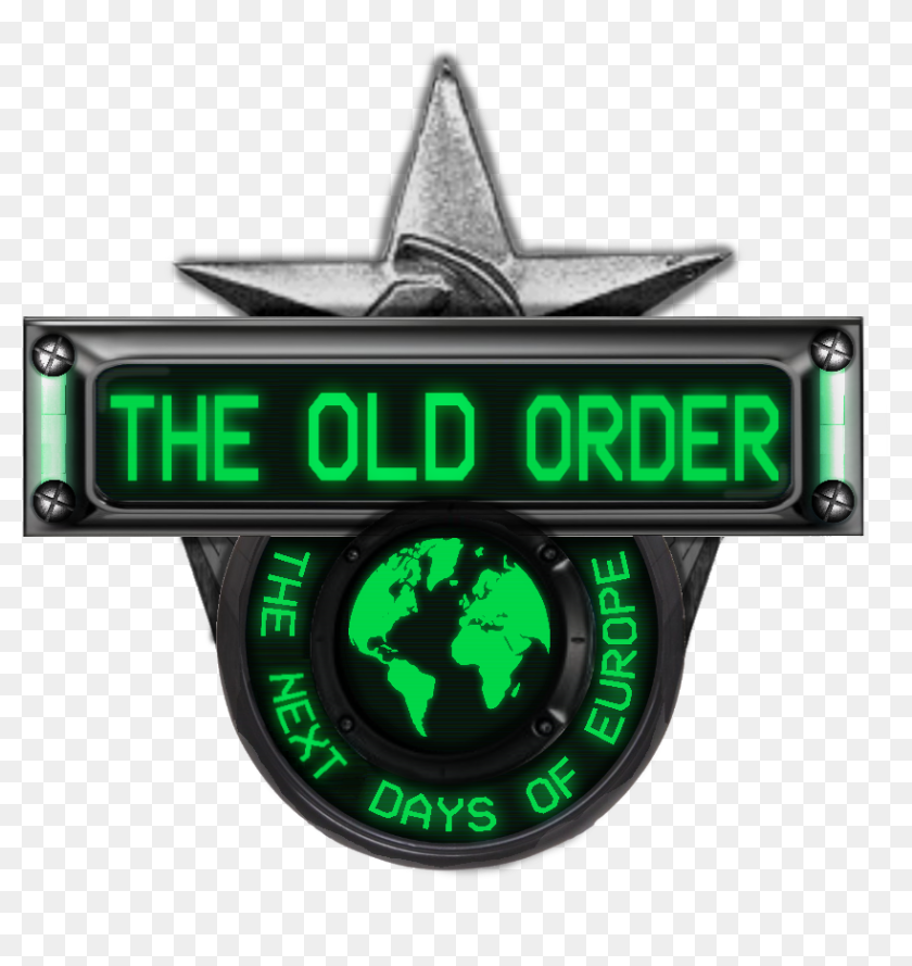 The Old Order, HD Png Download - 882x853 (#3825508) - PinPng