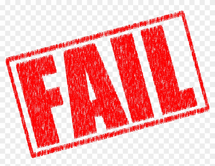 Fail Logo Png, Transparent Png - 2000x1500 (#398433) - PinPng
