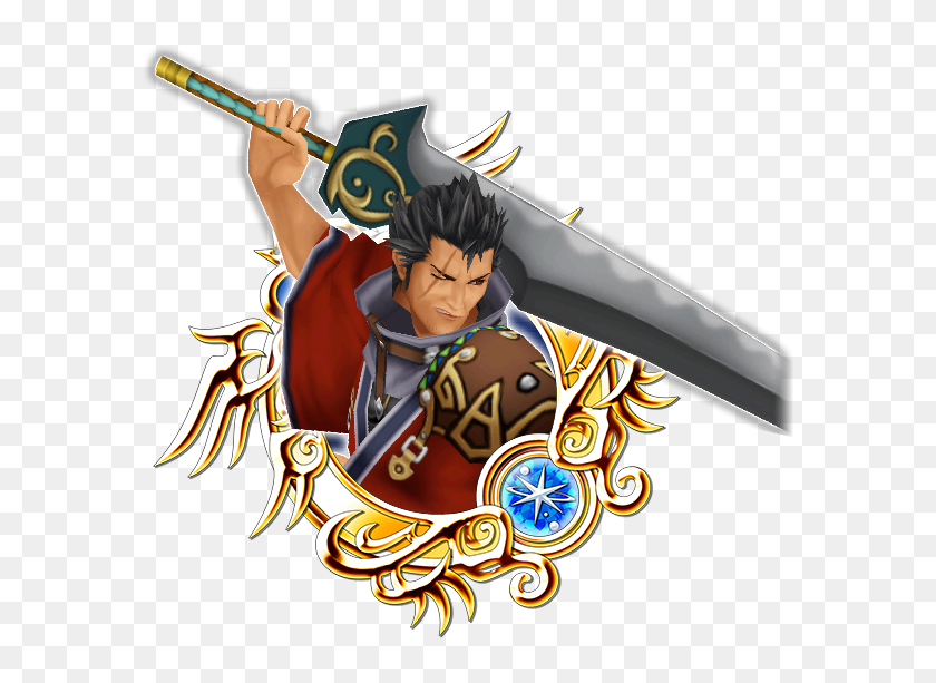 Auron 7 Star - Khux Key Art 19, HD Png Download - 584x533 (#3918907 ... Auron 7 Star - Khux Key Art 19, HD Png Download - 584x533 (#3918907 ...