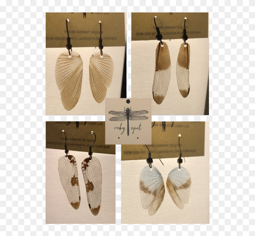 Aren't You Tired Of Waking Up Every Morning, Knowing - Earrings, HD Png Download - 540x696 ...