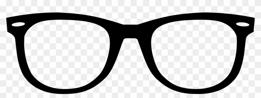 Clip Art Nerd Glasses Drawing Eye Glasses Clip Art Hd Png Download 2267x750 417453 Pinpng
