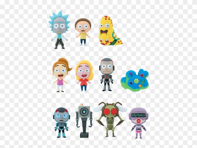 Rick & Morty Series - Rick And Morty Mystery Minis Series 2, HD Png ... Rick & Morty Series - Rick And Morty Mystery Minis Series 2, HD Png ...