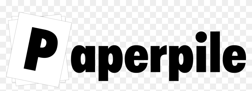 Paperpile And Google Docs - Paperpile Logo, HD Png Download - 2155x684 (#4206203) - PinPng