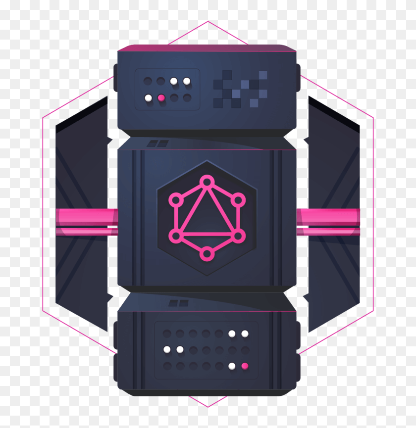 Illustration For Build A Graphql Server - Electronics, HD Png Download ... Illustration For Build A Graphql Server - Electronics, HD Png Download ...
