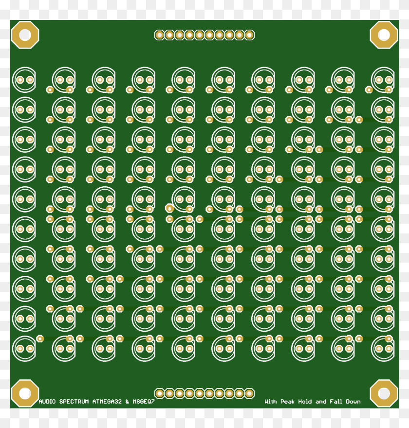 You Can Create Your Own Led Matrix Display Or Just - Zofia Kulik, HD Png Download - 1563x1563 ...