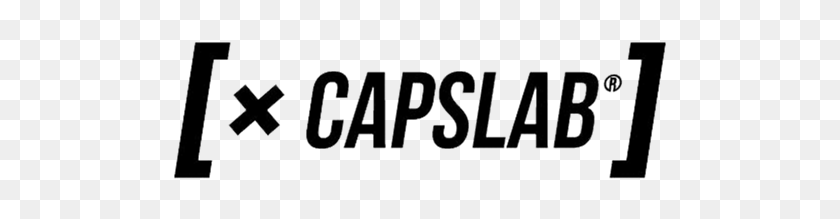 Capslab Logo, HD Png Download - 555x555 (#4284079) - PinPng