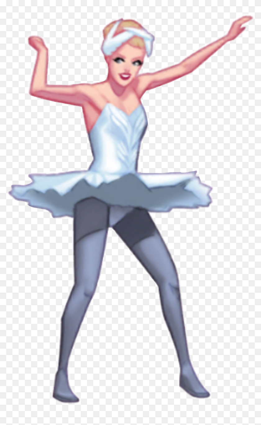 Taylorswift Taymoji Taylorswiftedit Taylorswift13 Ballet Dancer