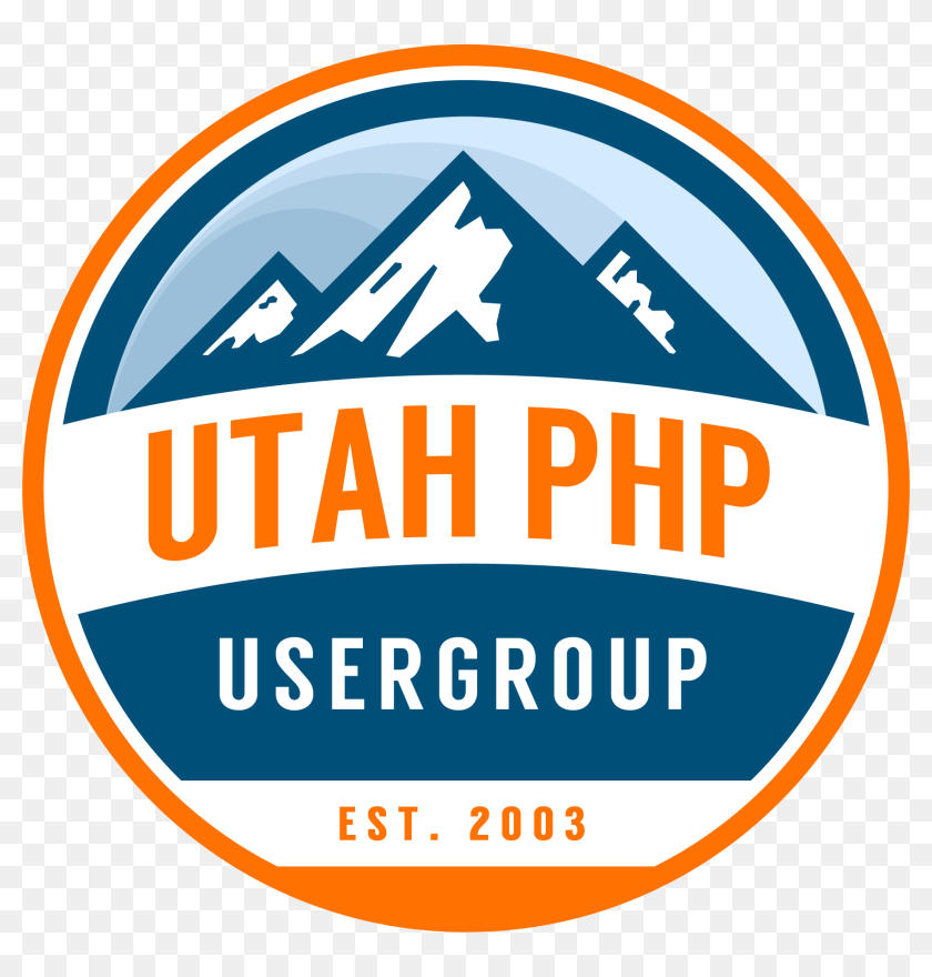 Utah Php User Group - Circle, HD Png Download - 1746x1746 (#4325068) - PinPng