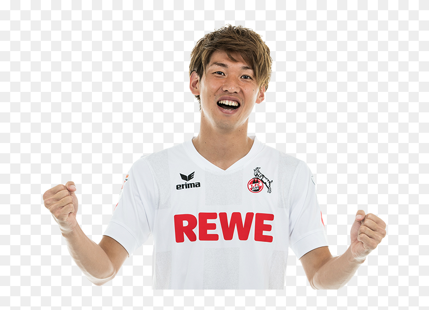 Yuya Osako - 1 Fc Köln Trikot, HD Png Download - 736x546 (#4353329 ... Yuya Osako - 1 Fc Köln Trikot, HD Png Download - 736x546 (#4353329 ...