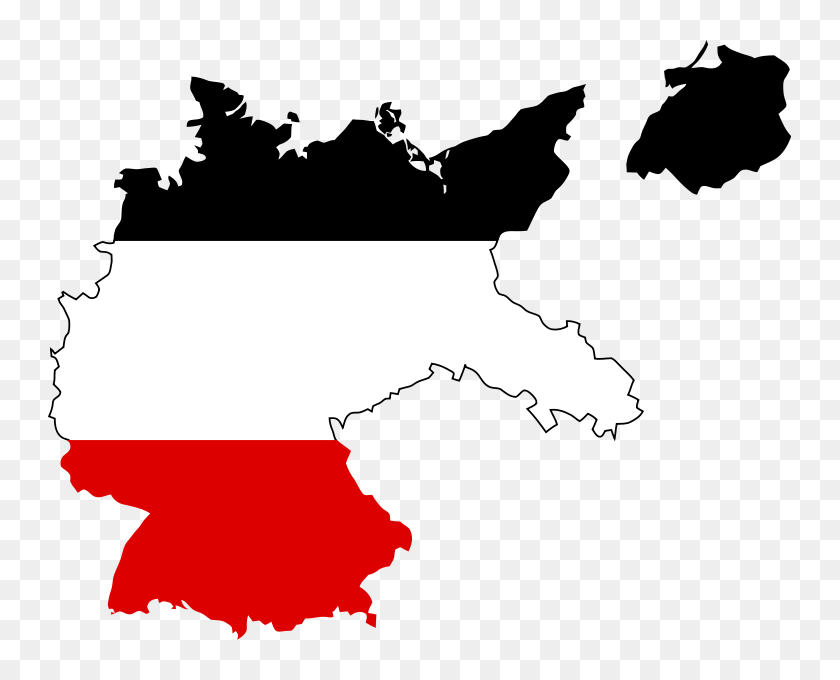 Germany Clipart Map - German Empire Flag Map, HD Png Download - 743x600 ... Germany Clipart Map - German Empire Flag Map, HD Png Download - 743x600 ...