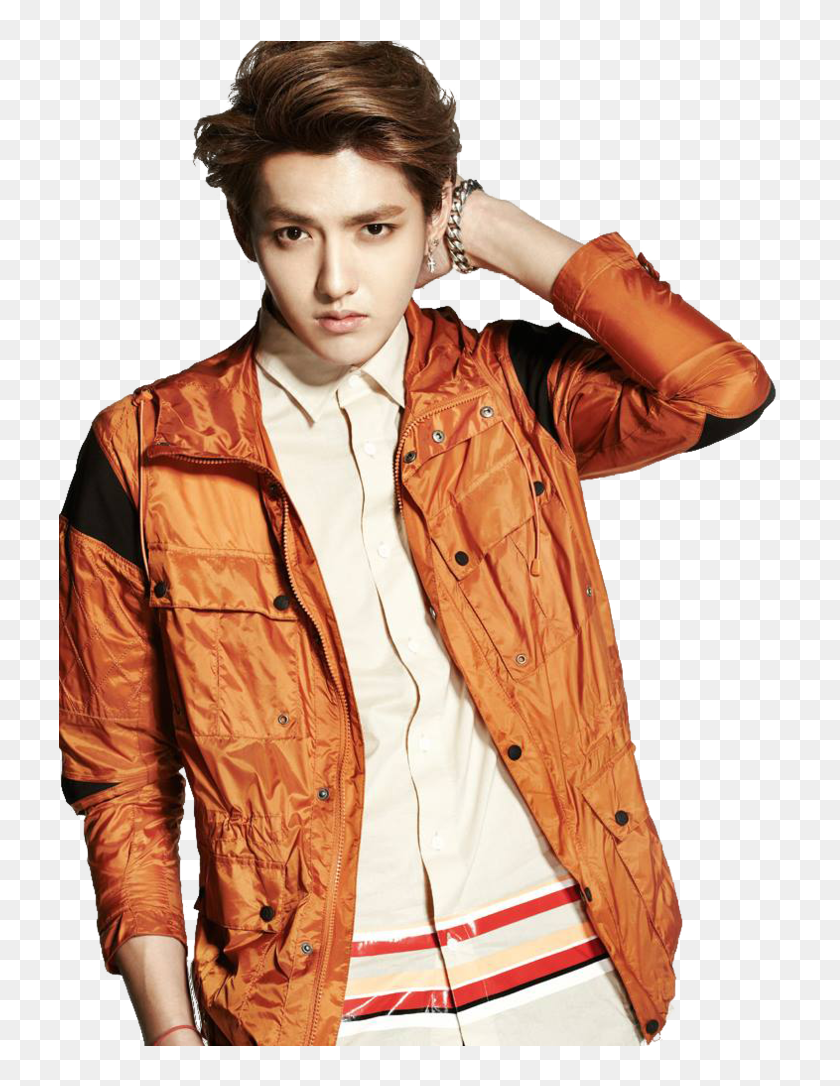 Kris Png - Kris Exo Png, Transparent Png - 794x1005 (#4392037) - PinPng