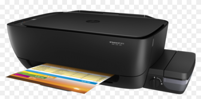 Hp Deskjet Gt 5810 All In One Printerl9u63a - Hp Gt 5810, HD Png ...