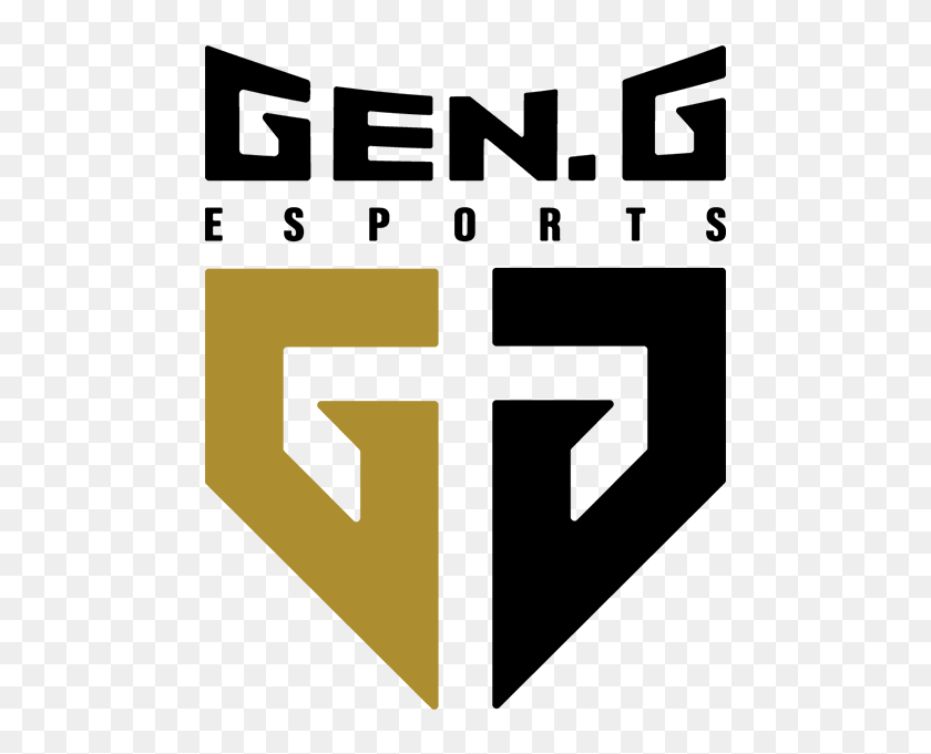 Image Description - Gen G Esports, HD Png Download - 600x600 (#4736241) - PinPng