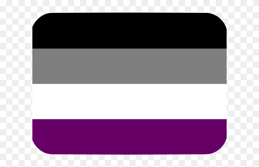 Asexual Pride Flag Emojis Discord Hd Png Download 630x630
