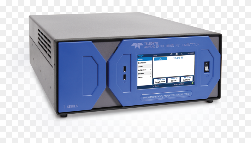 Paramagnetic O2 Analyzer Teledyne Analyzer Hd Png Download