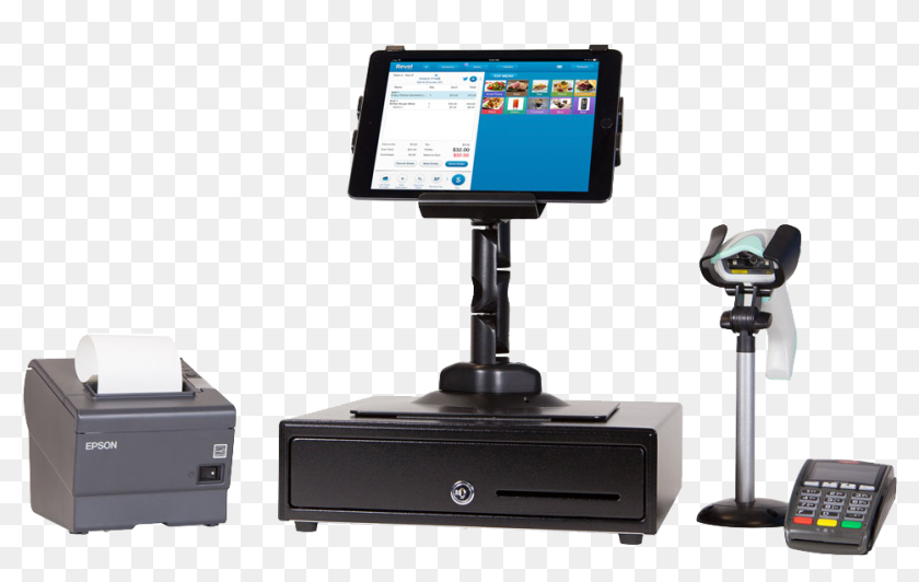 Revel Ipad Pos System Hardware - Revel Systems Ipad Stand, HD Png ... Revel Ipad Pos System Hardware - Revel Systems Ipad Stand, HD Png ...