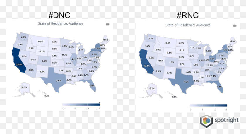 These Maps Are Nearly Identical With Only Slight Differences Excel Map Chart Hd Png Download