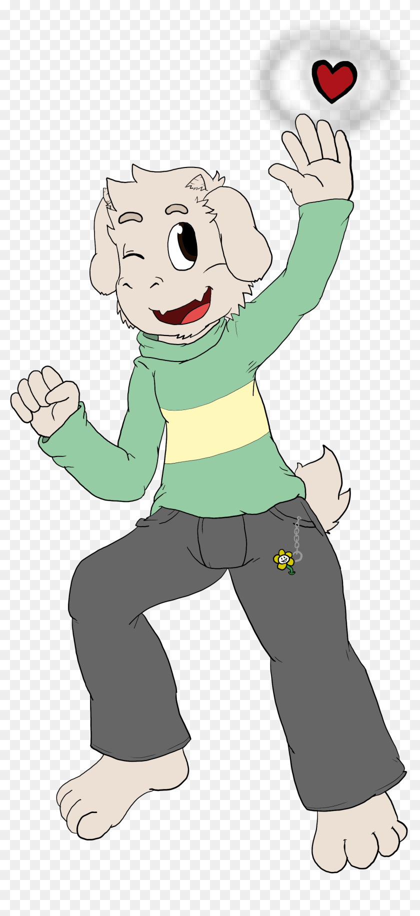 Asriel Dreemurr - Cartoon, HD Png Download - 1736x3328 (#4982937) - PinPng Asriel Dreemurr - Cartoon, HD Png Download - 1736x3328 (#4982937) - PinPng