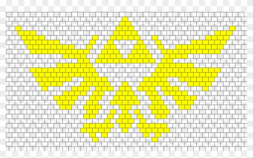 Triforce For A Panel Bead Pattern - Visual Arts, HD Png Download ... Triforce For A Panel Bead Pattern - Visual Arts, HD Png Download ...