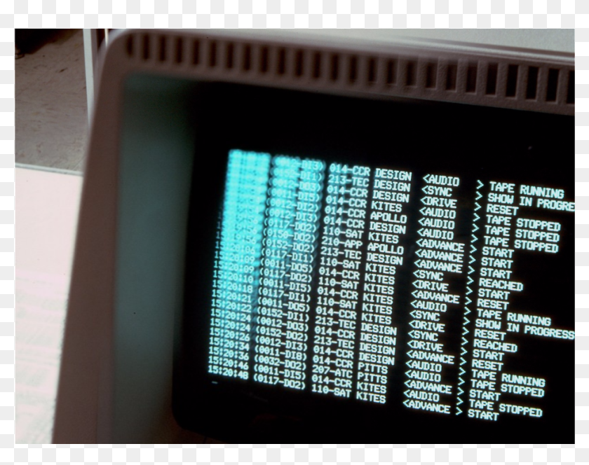 Digital Equipment Corporation Pdp 8 Computer And Screen Hd Png