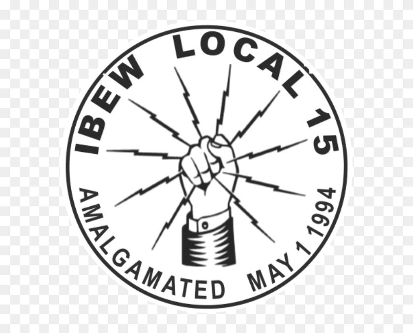 Ibew Logo Vector