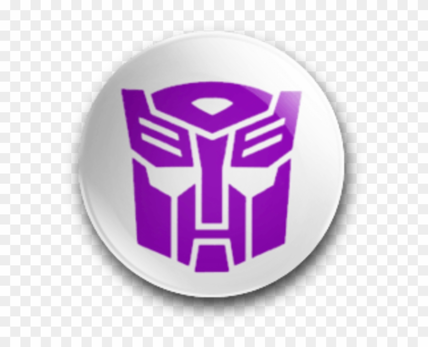 Autobot Symbol, HD Png Download - 600x600 (#510203) - PinPng