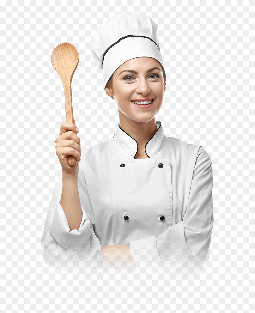 Quality Assurance - Chef Picture Whole Body Female, HD Png Download ... Quality Assurance - Chef Picture Whole Body Female, HD Png Download ...