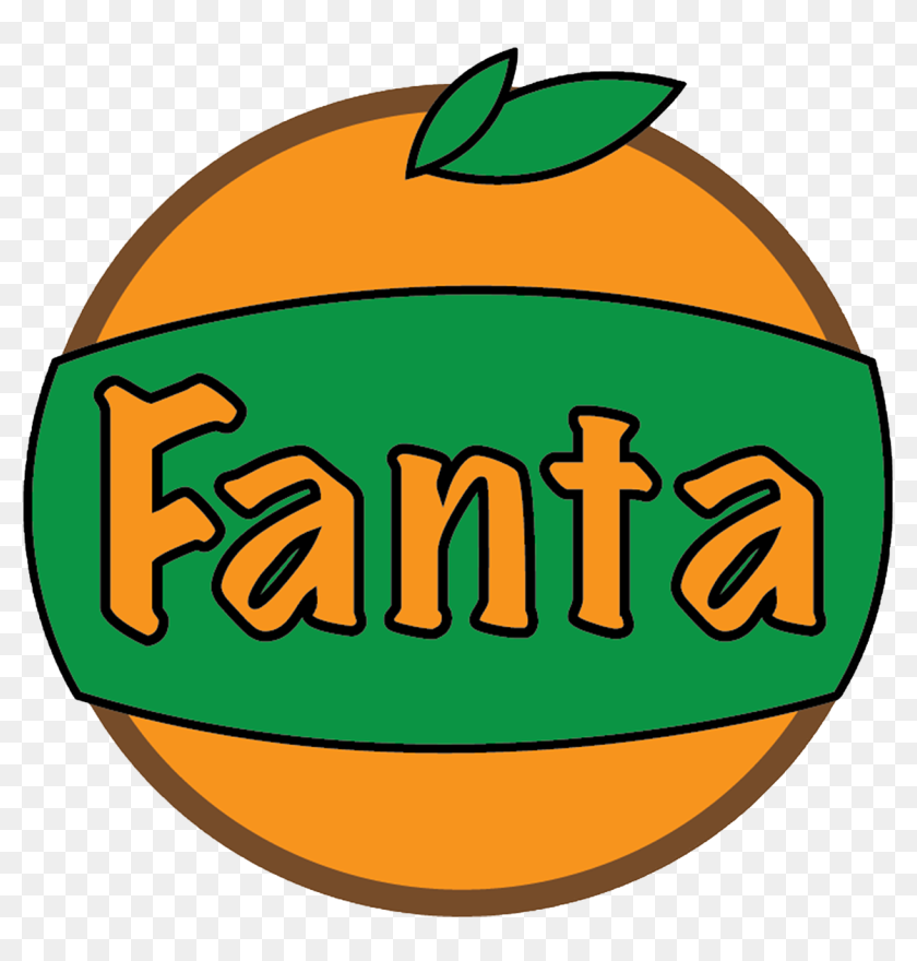 Fanta Logo's, HD Png Download - 1920x1357 (#5131097) - PinPng