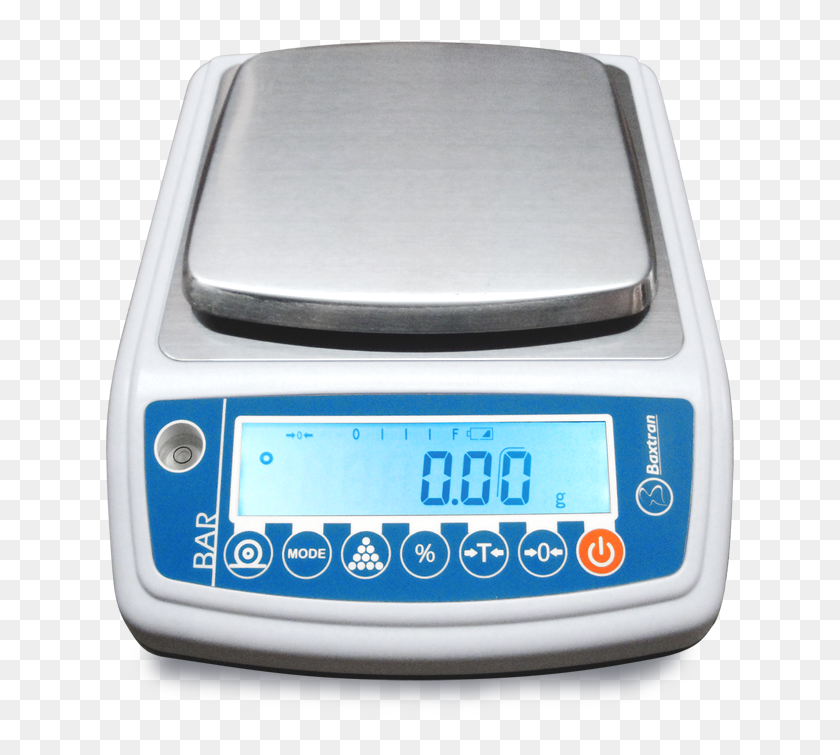 Media scale