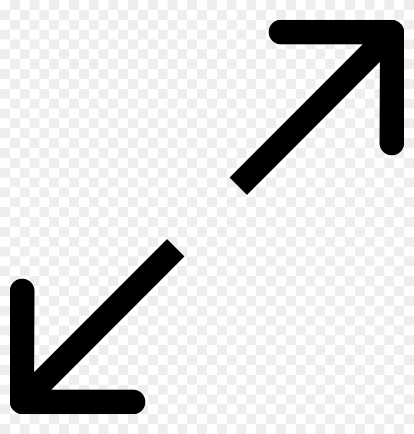 Png File Svg - Expanding Arrows Png, Transparent Png - 980x980 (#5191454) - PinPng