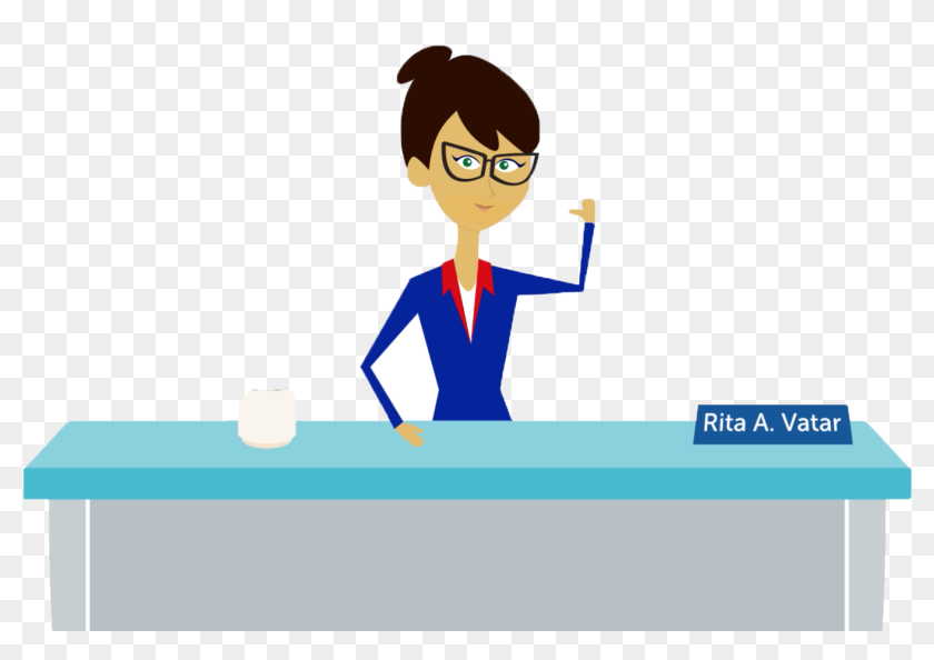 Join Rita As She Gives A Brief Overview Of Our Company's - Cartoon, HD ... Join Rita As She Gives A Brief Overview Of Our Company's - Cartoon, HD ...