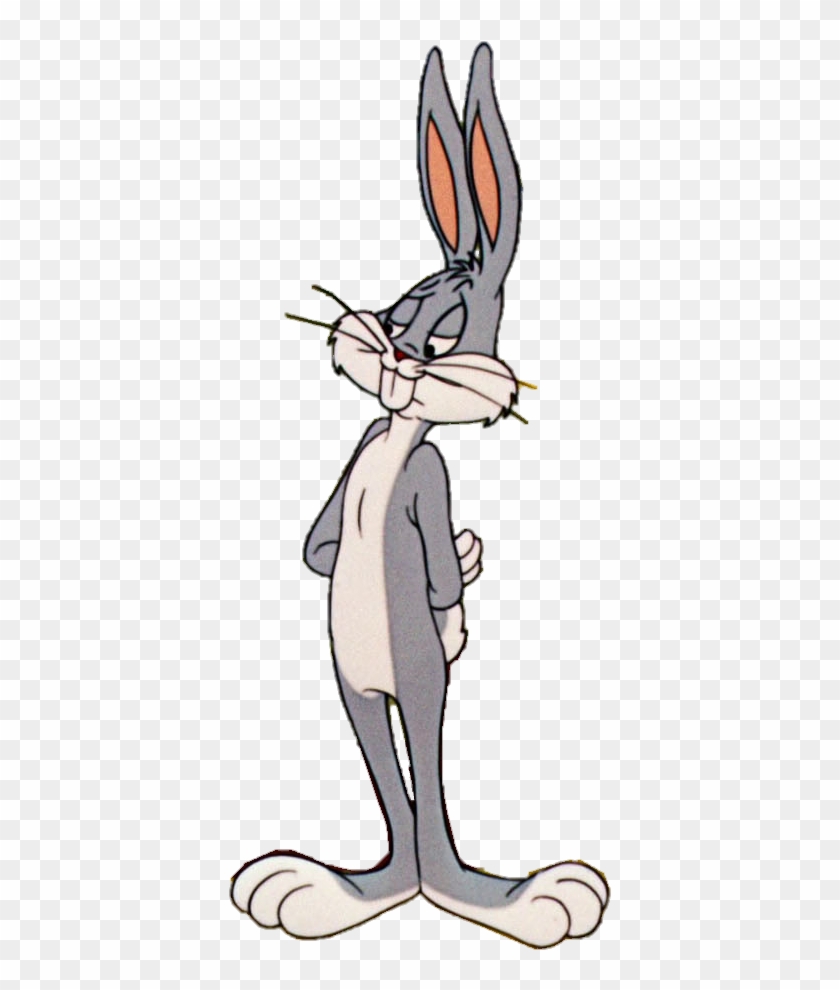 Bug Bunny Png - Bugs Bunny En Png, Transparent Png - 501x968 (#542177) - PinPng