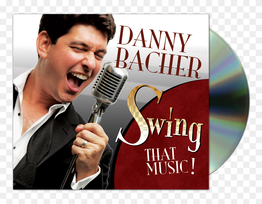 swing That Music Cd Review Danny Bacher Cd HD Png Download swing-that-music-cd-review-danny-bacher-cd-hd-png-download