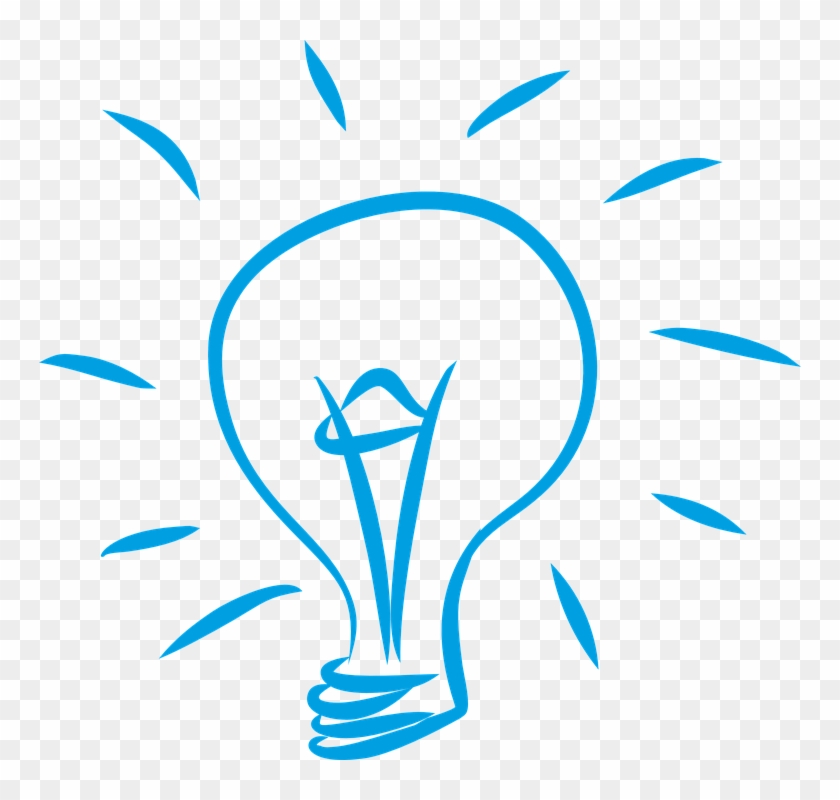 Lightbulb Imagen De Un Foco De Ideas Hd Png Download 762x720 569288 Pinpng