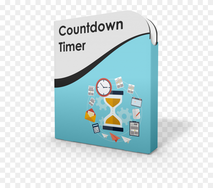 Build Unlimited Countdown And Scarcity Timers To Add Graphic Design Hd