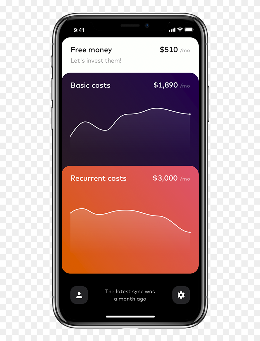 Iphonex Mockup435 Mobile Ui Design, App Ui Design, - Smartphone, HD Png Download - 800x1200 ...
