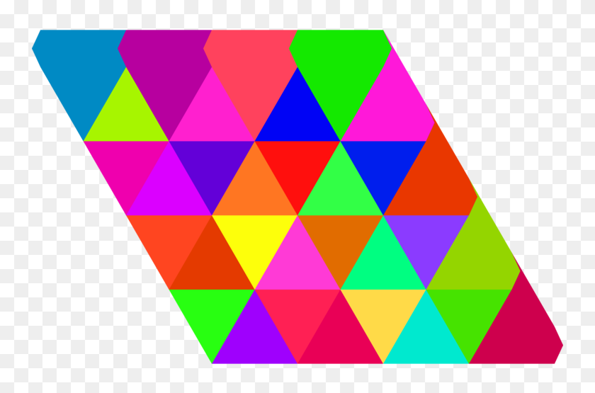 Triangle Tessellation Triangular Tiling Hexagon Shape - Triangle, HD ... Triangle Tessellation Triangular Tiling Hexagon Shape - Triangle, HD ...