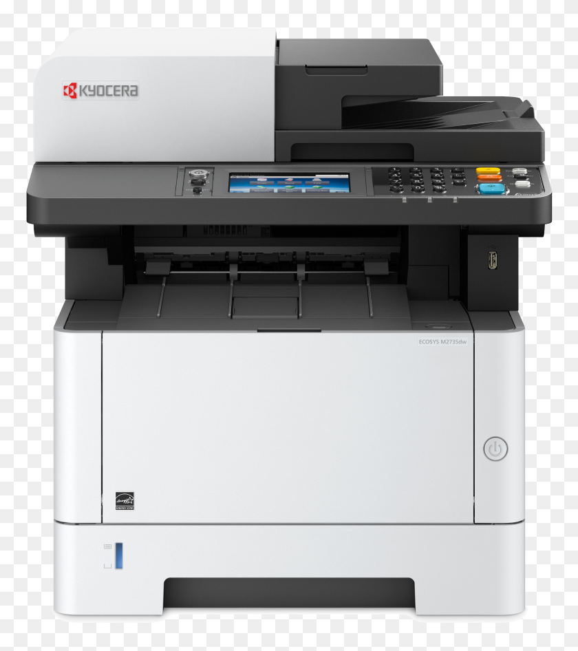 Kyocera M2640idw A4 Mono Multifunction Printer - Kyocera M2640idw, HD ...