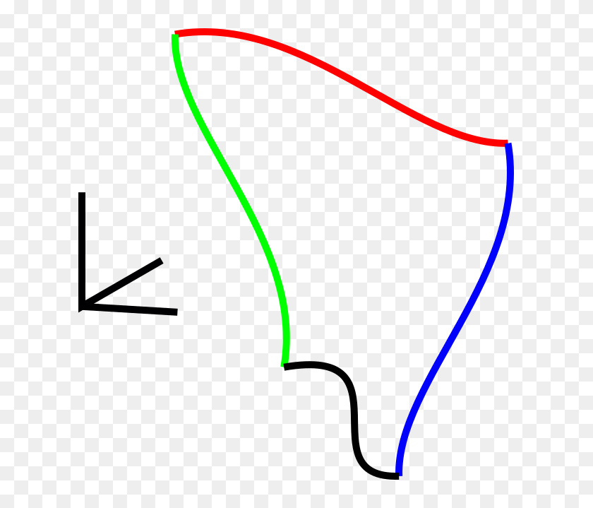 Any Way To Create A Bezier Surface From A Bezier Cubic Hd Png Download 617x639 6010608