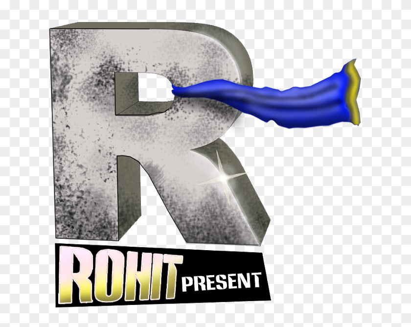 R Rohit - Poster, HD Png Download - 640x588 (#6064488) - PinPng