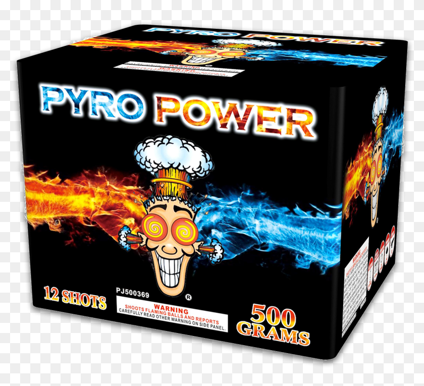 Pyro Power - Games, HD Png Download - 1500x1500 (#6157257) - PinPng
