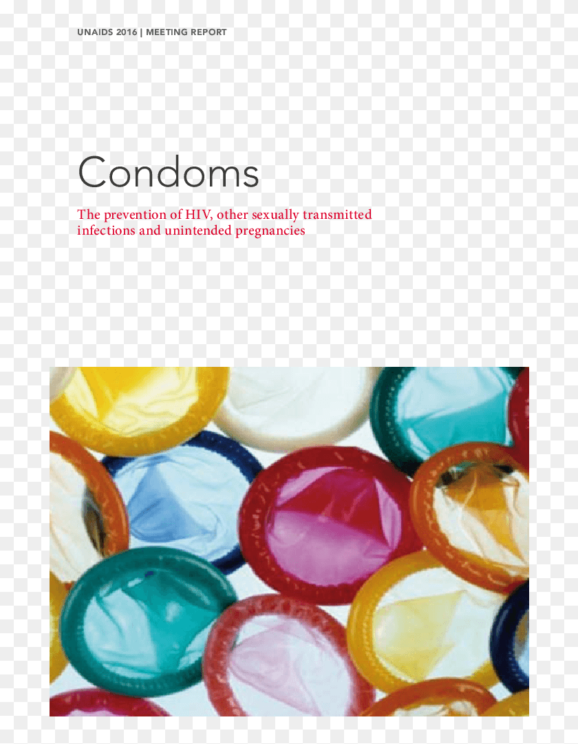The Prevention Of Hiv Other Sexually Transmitted Infections Bunch Of Condoms Hd Png Download