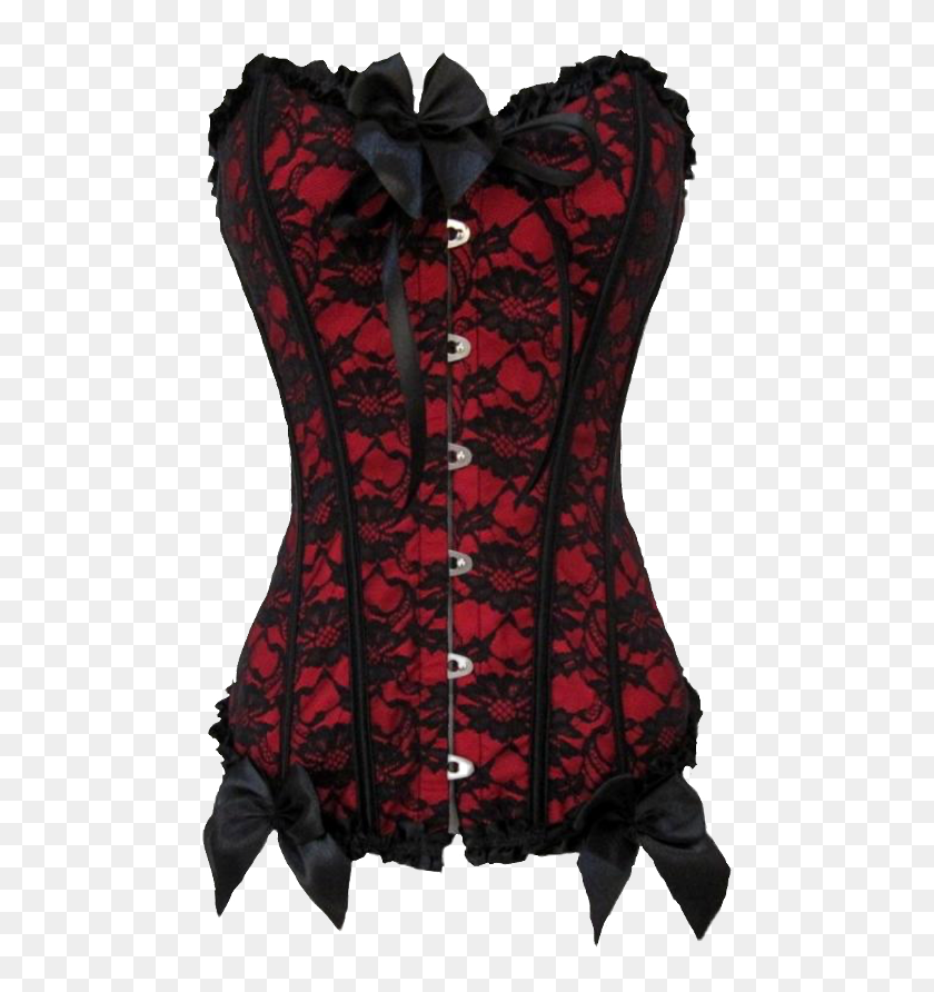 Corset Rojo Con Negro, HD Png Download - 480x812 (#6219489) - PinPng Corset Rojo Con Negro, HD Png Download - 480x812 (#6219489) - PinPng
