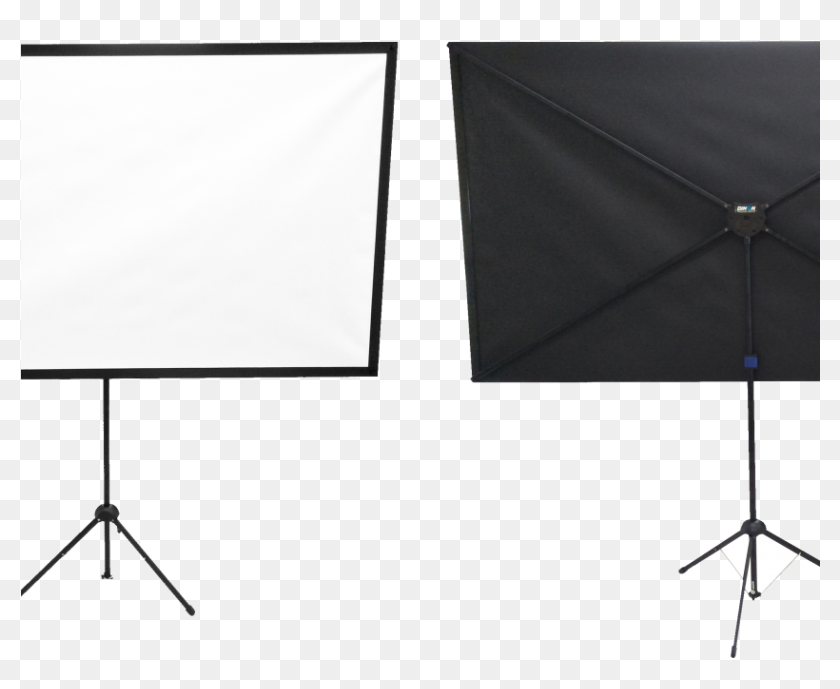 Dinon Diy Mobile Projector Screen - Umbrella, HD Png Download - 840x840 ...