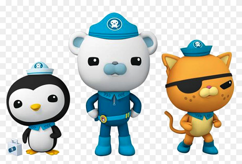 Octonauts N9 Disney Octonauts Hd Png Download 913x585 6412482 Pinpng