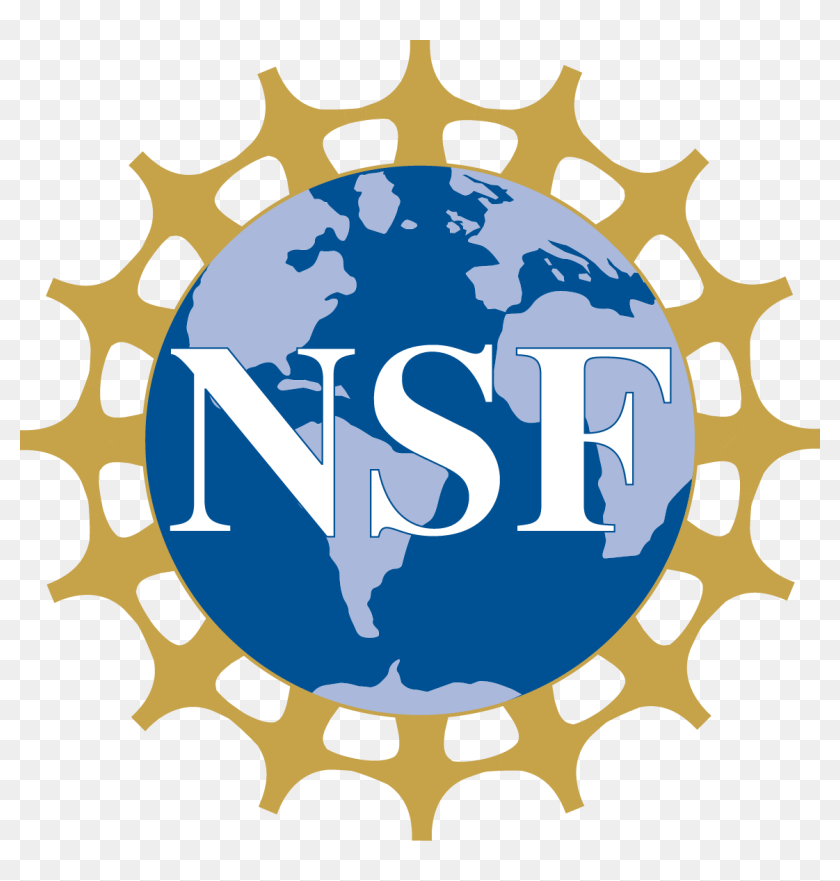 Nsf Logo National Science Foundation Png - Official Nsf Logo, Transparent Png - 1150x1152 ...