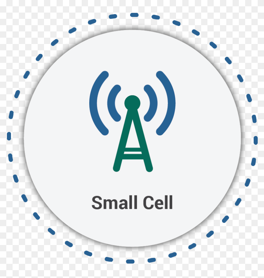 Connect Smallcell Icon - 3, HD Png Download - 961x961 (#6609674) - PinPng
