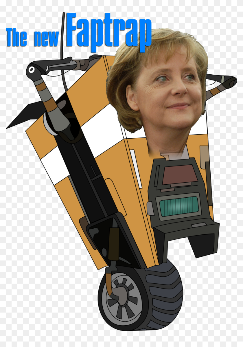 #faptrap Hashtag On Twitter - Claptrap Vector, HD Png Download ... #faptrap Hashtag On Twitter - Claptrap Vector, HD Png Download ...